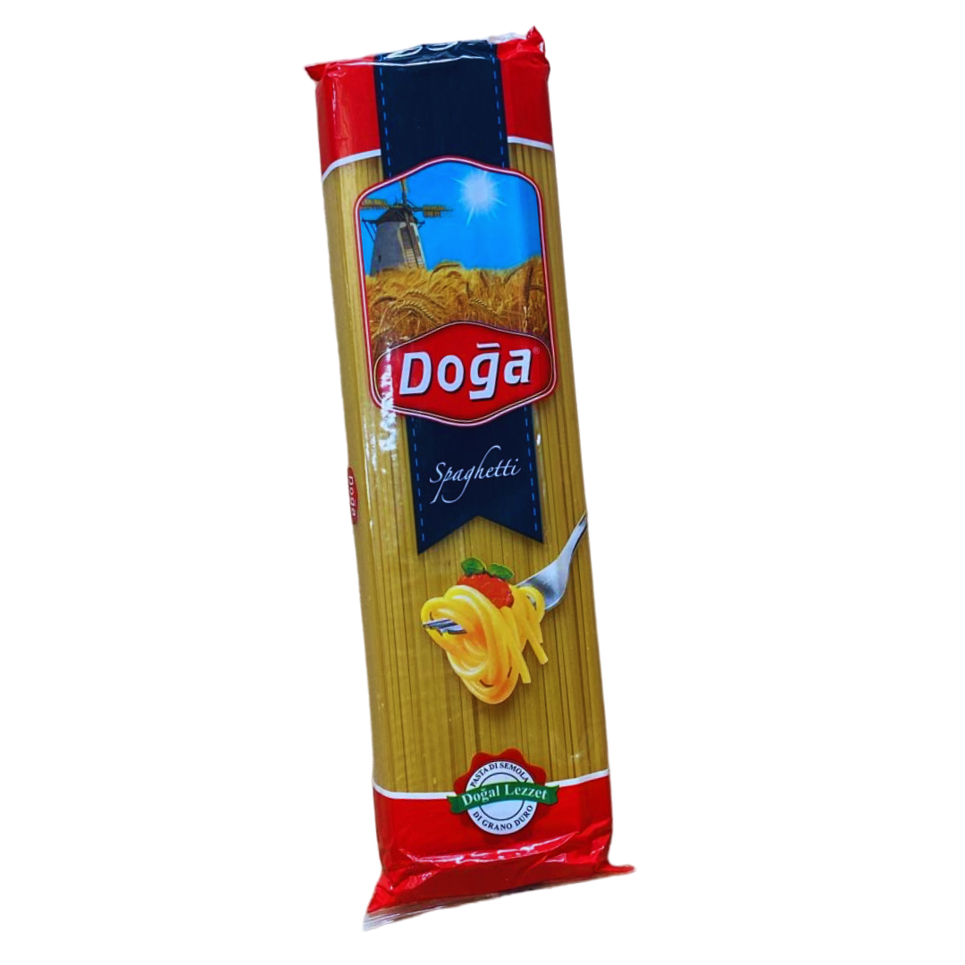 Spaghettis - Doga (500g) - Don Valdes Enterprises LLC