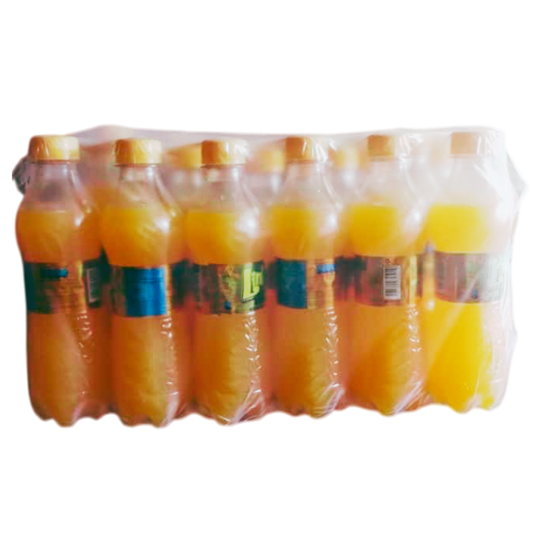 Refresco de Naranja - 24 Unidades (335ml) - Don Valdes Enterprises LLC