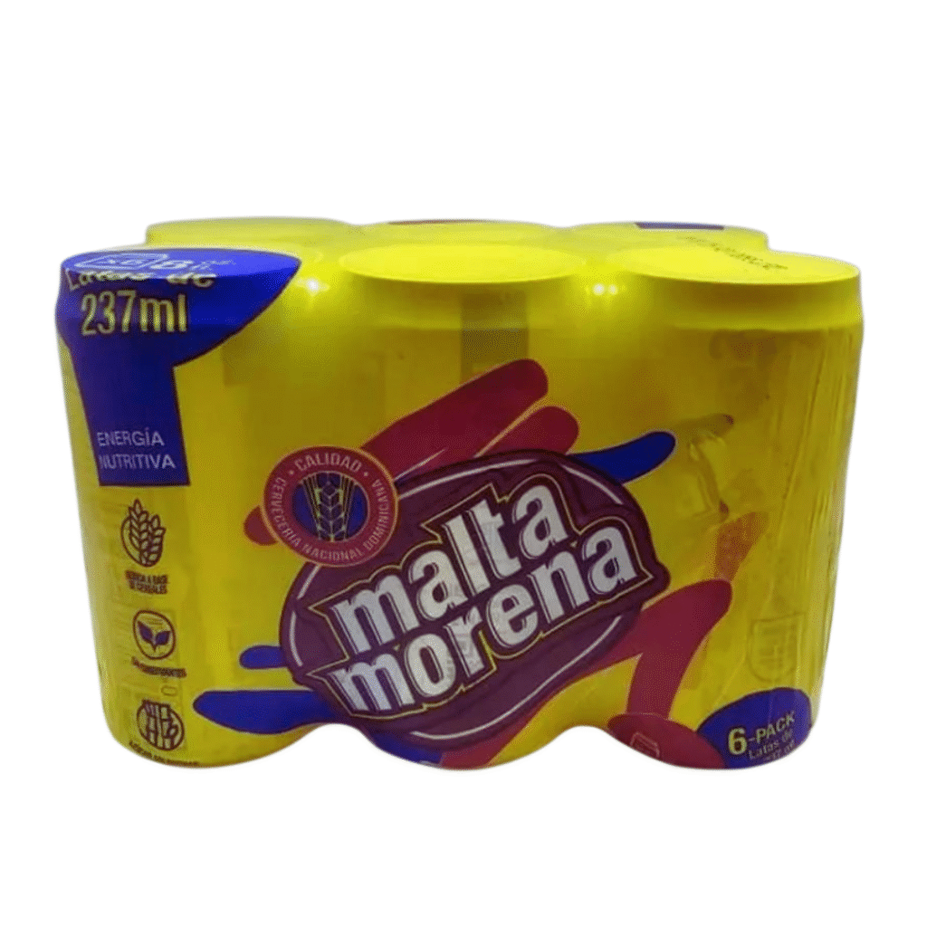 Malta - Morena con Leche Condensada Azucarada - Yily - Don Valdes ...