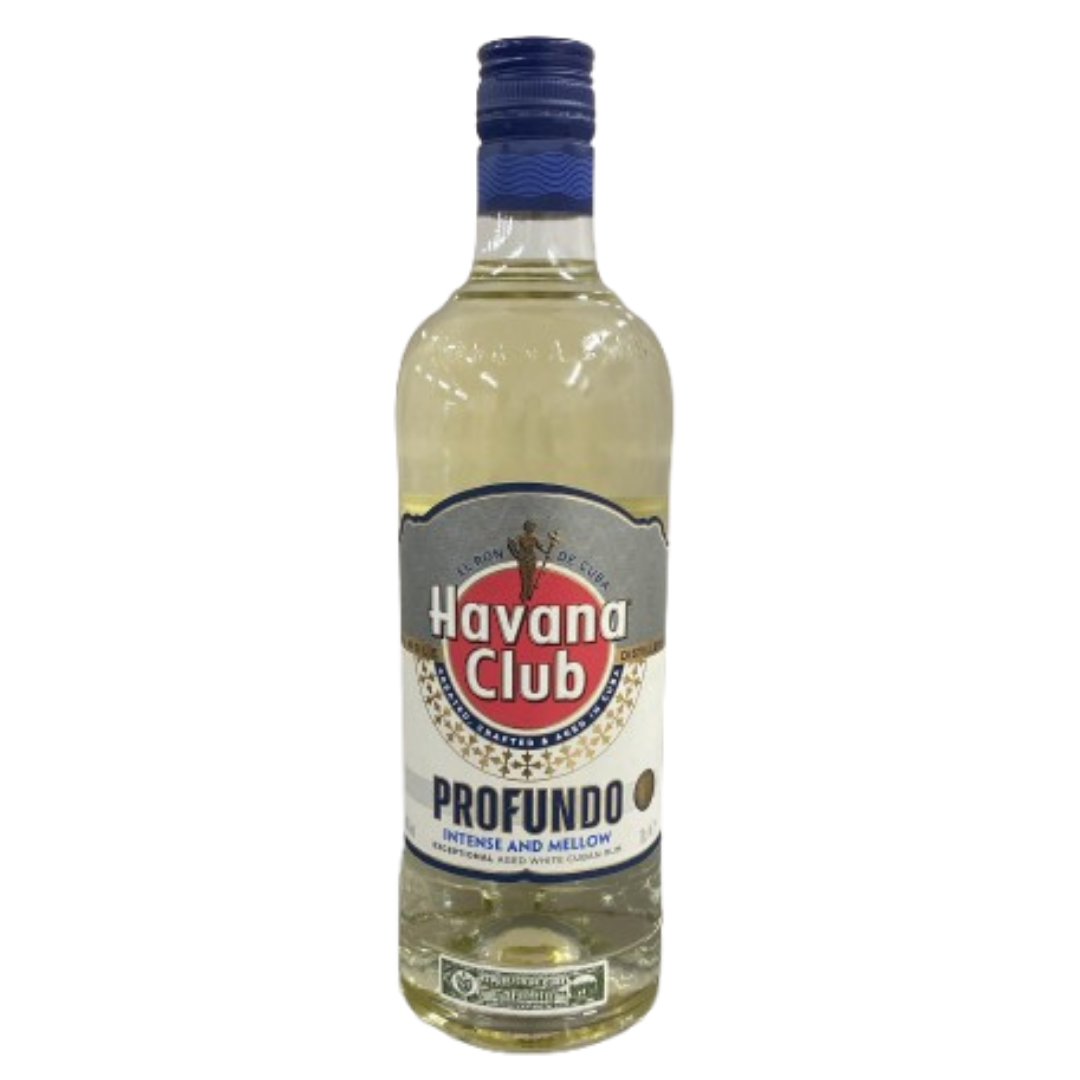 Ron Profundo - Havana Club (700ml) - Don Valdes Enterprises LLC