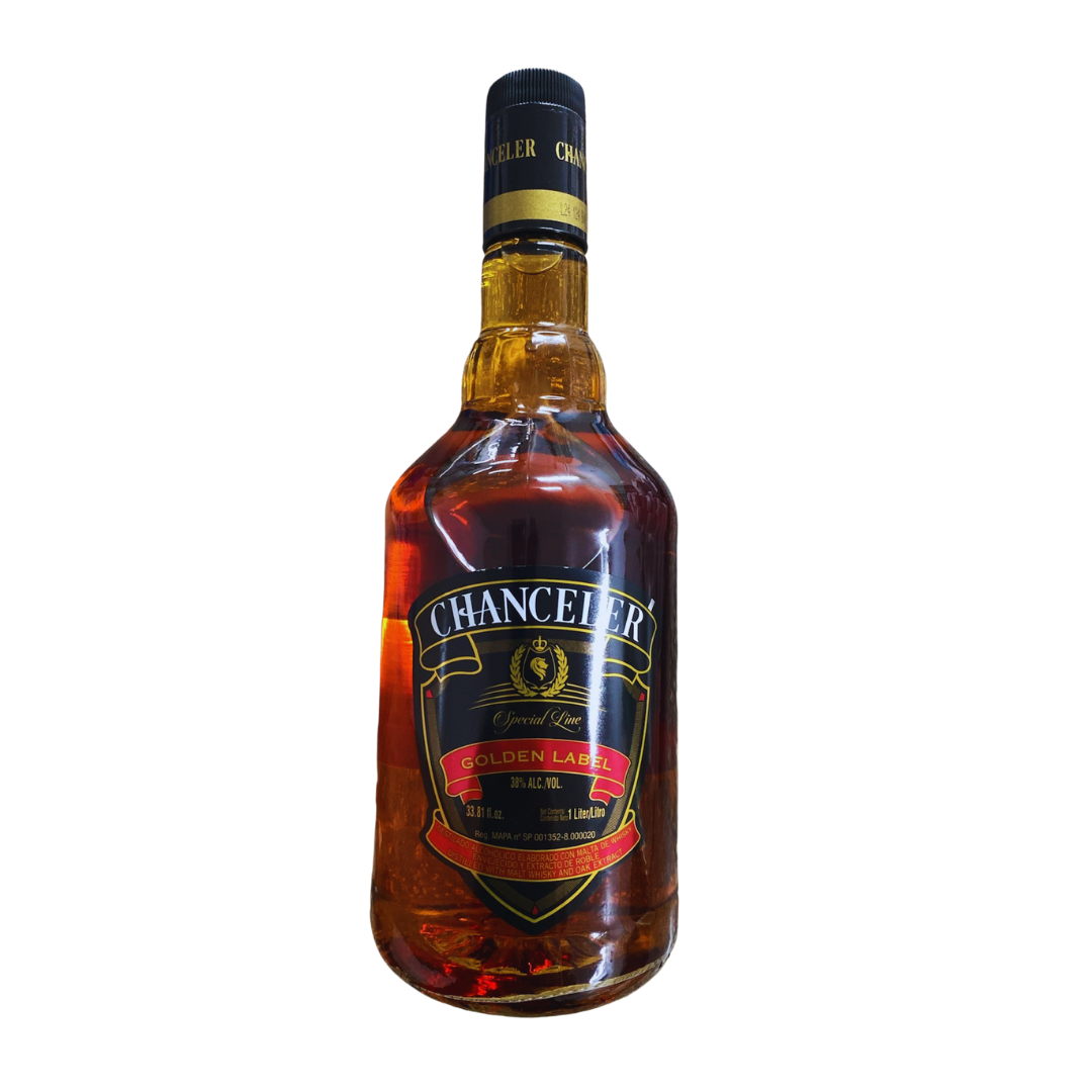 Whisky - Chanceler (1L) - Don Valdes Enterprises LLC