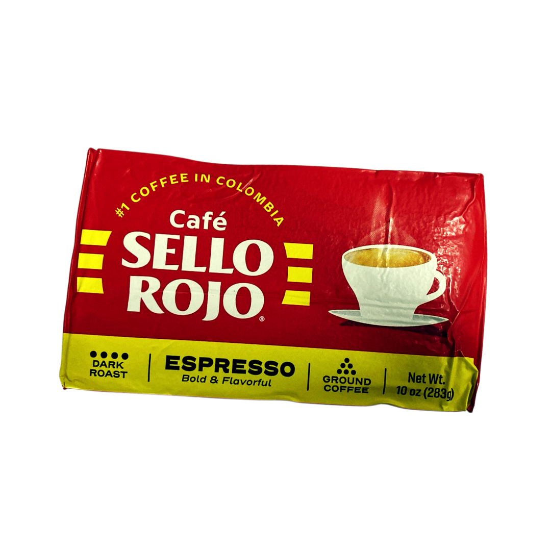 Café Sello Rojo (283g) - Don Valdes Enterprises LLC