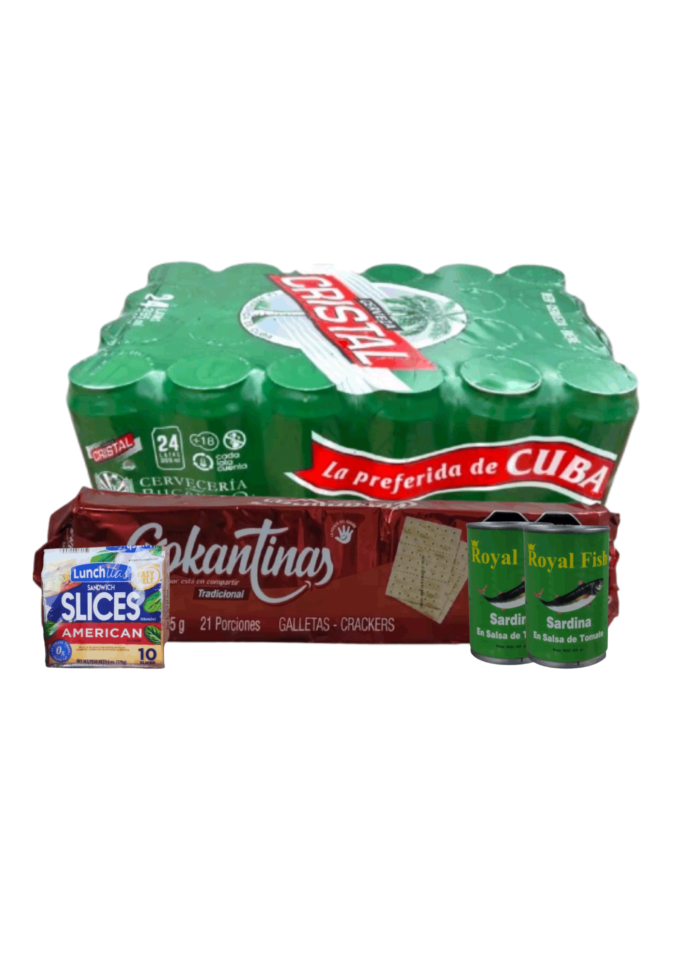 Combo #37 - Don Valdes Enterprises LLC