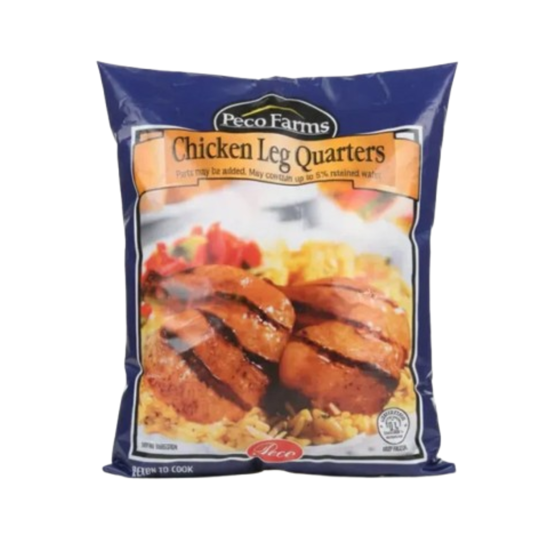 Muslo y Encuentro de Pollo - Peco Farms (10lb) - Don Valdes Enterprises LLC