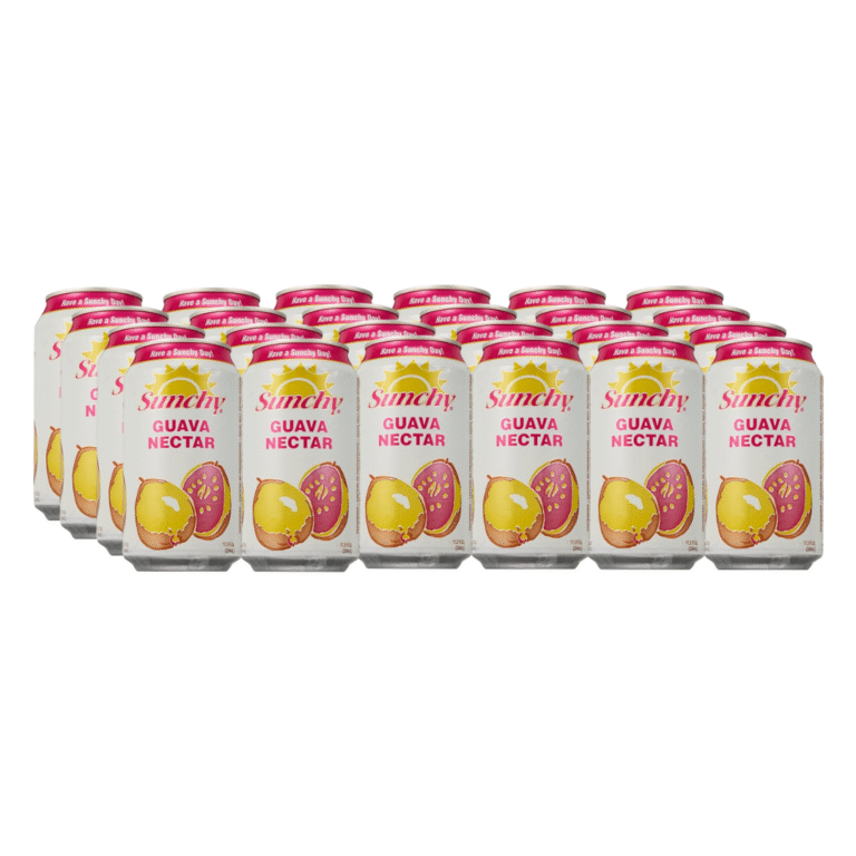 Jugo de Guayaba - Sunchy (334ml) - Don Valdes Enterprises LLC