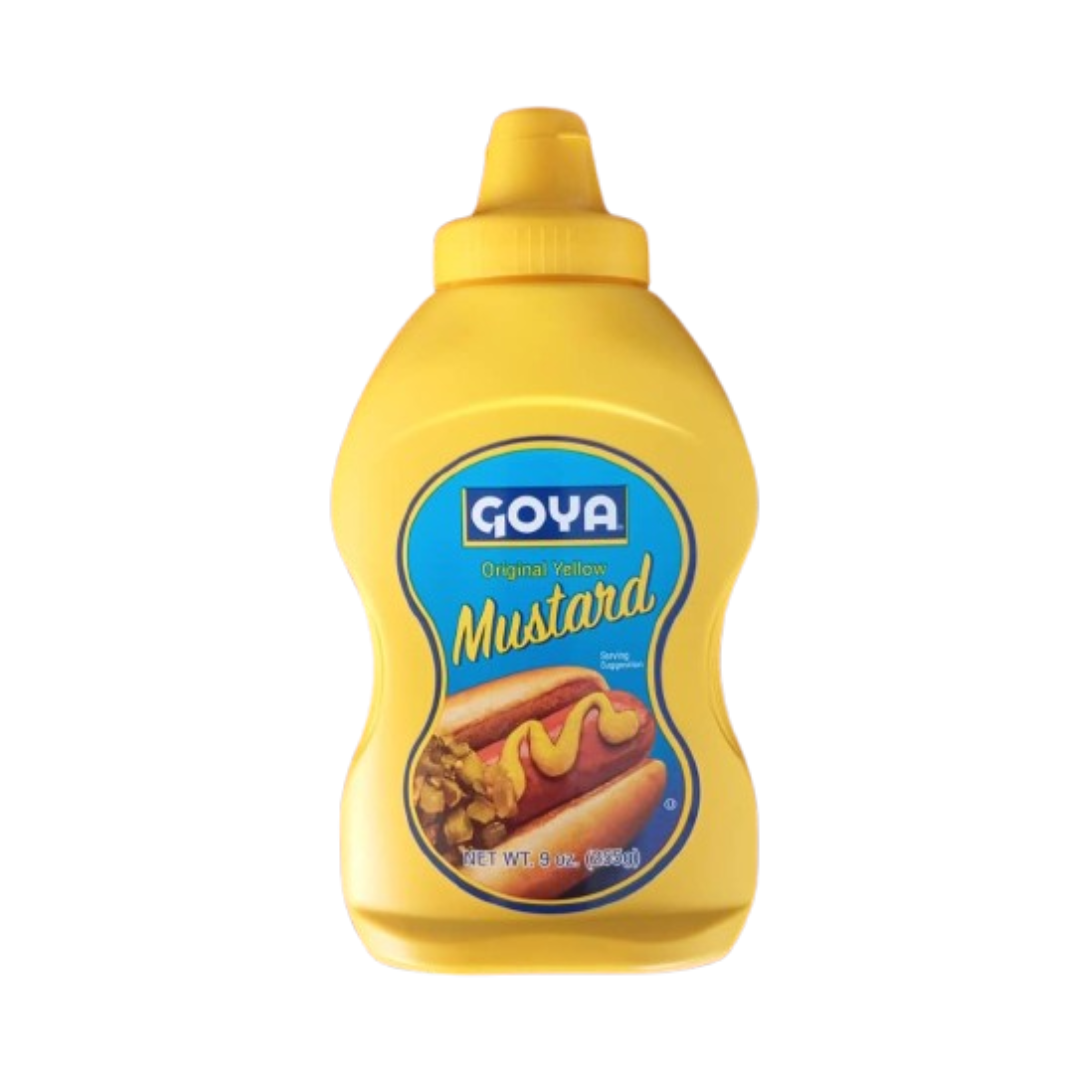 Mostaza - Goya (255g) - Don Valdes Enterprises LLC