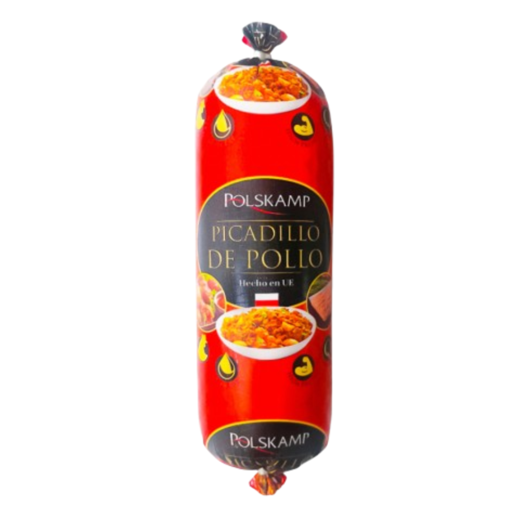 Picadillo de Pollo - Polskamp (500g) - Don Valdes Enterprises LLC